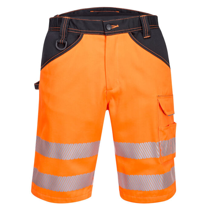 PW3 Hi-Vis bermude