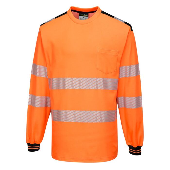 PW3 Hi-Vis majica L/S