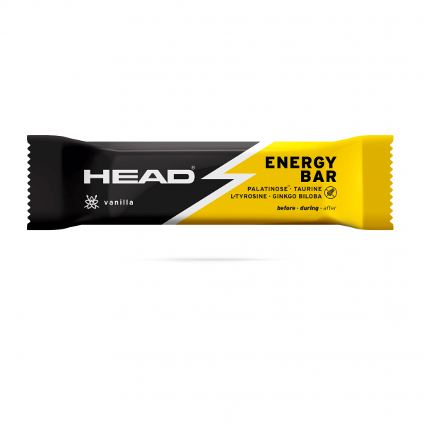 HEAD ENERGY BAR 55G VANILA