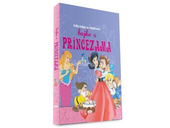 BAJKE O PRINCEZAMA-PUZZLE