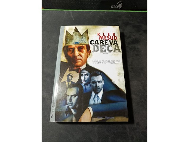 Careva Deca - Kler Mesud