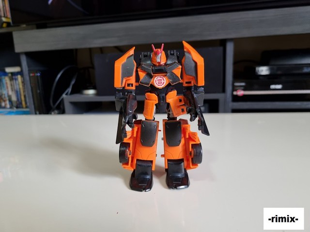 Transformers - Warrior Class: Drift
