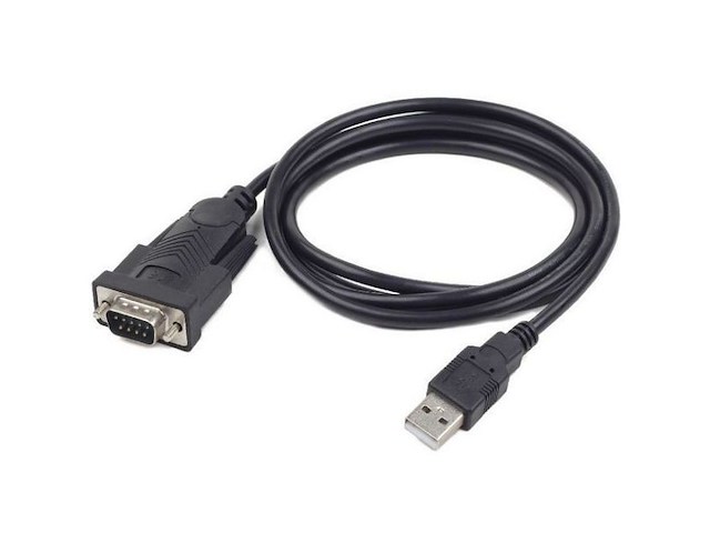 Konvertor USB na serijski RS232!