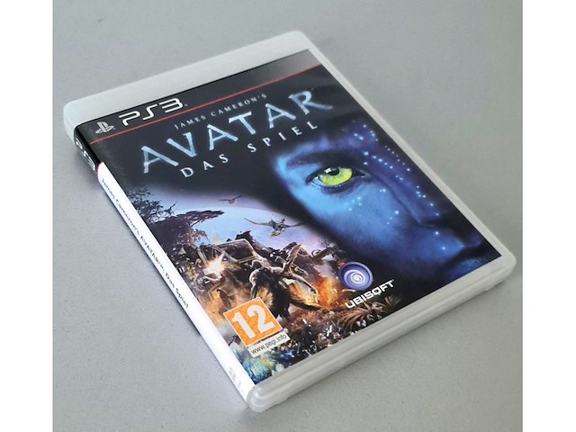 Avatar The Game   PS3