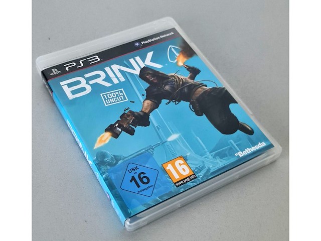 Brink   PS3