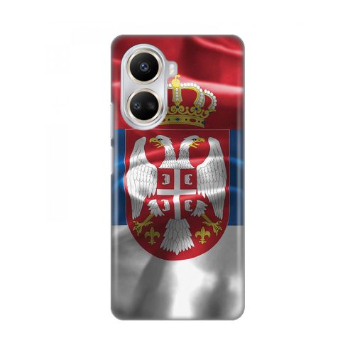 Silikonska futrola - maska print Skin za Huawei Nova 10 SE SRB