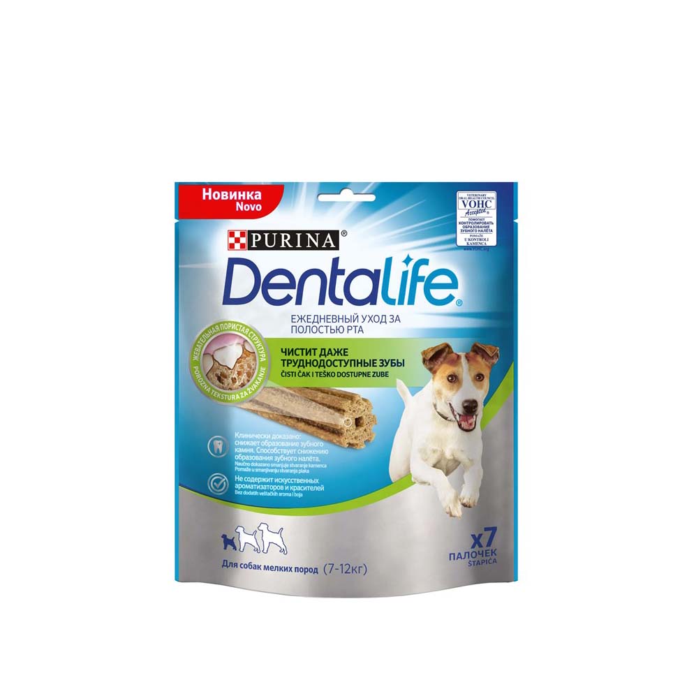 DentaLife Poslastice Za Pse, Small, 115g
Title