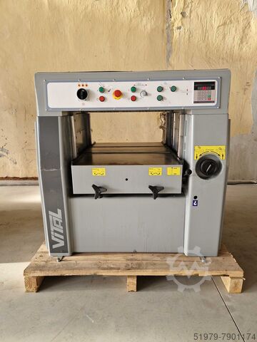 Planer debljine
VITAL DMS 63