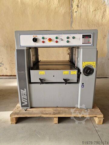 Planer debljine
VITAL DMS 63