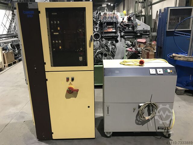 Punching & bending mašina
BIHLER B 10