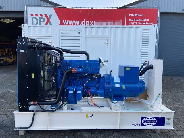 Agregatne
FG Wilson P400-3 - Perkins - 400 kVA Open Genset - DPX-16017