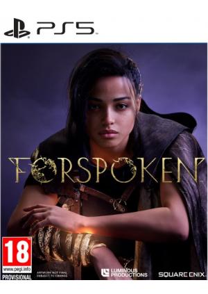 PS5 FORSPOKEN