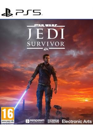 PS5 STAR WARS JEDI: SURVIVOR