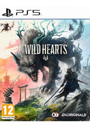 PS5 Wild Hearts