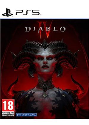 PS5 Diablo IV