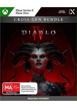 XBOX ONE/XSX Diablo IV