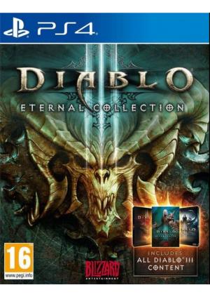 PS4 - DIABLO 3 ETERNAL COLLECTION