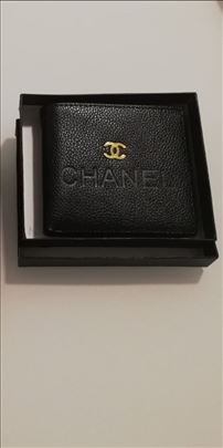 Rasprodaja ! Prelep, kvalitetan Chanel novc. Novo!