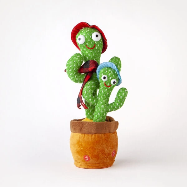 Raspevani Kaktusi – Par