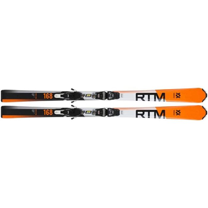 SKIJE VOLKL RTM 7.6 orange FDT-Plate