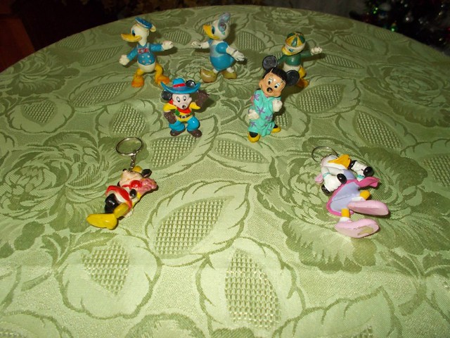 Stare Disney figurice