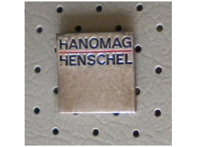 `Hanomag Henschel`