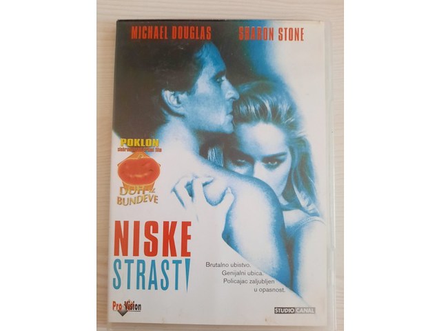 Niske strasti