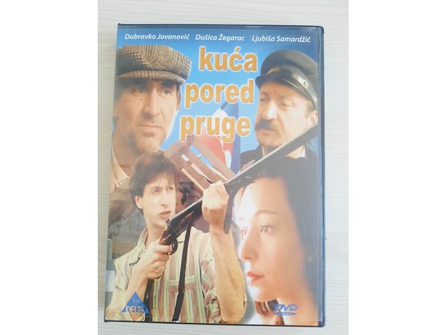 Kuća Pored Pruge