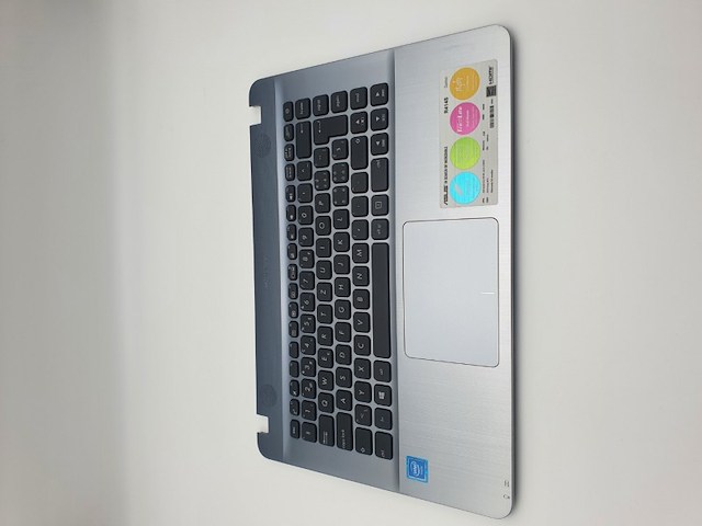 Tastatura sa palmrestom za Asus R414S