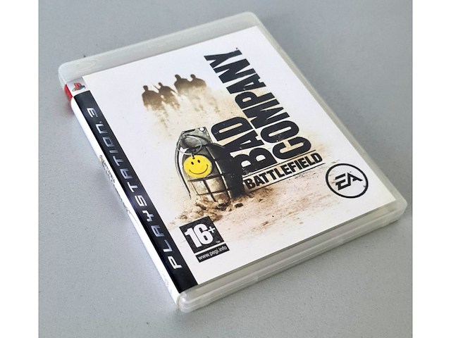 Battlefield Bad Company   PS3