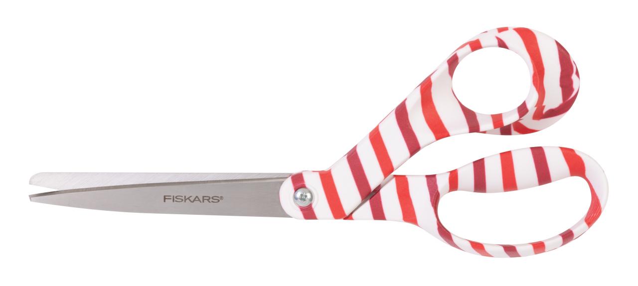 FF krojačke makaze za desnoruke Candy cane  | 21cm
FF krojačke makaze za desnoruke Candy cane | 21cm