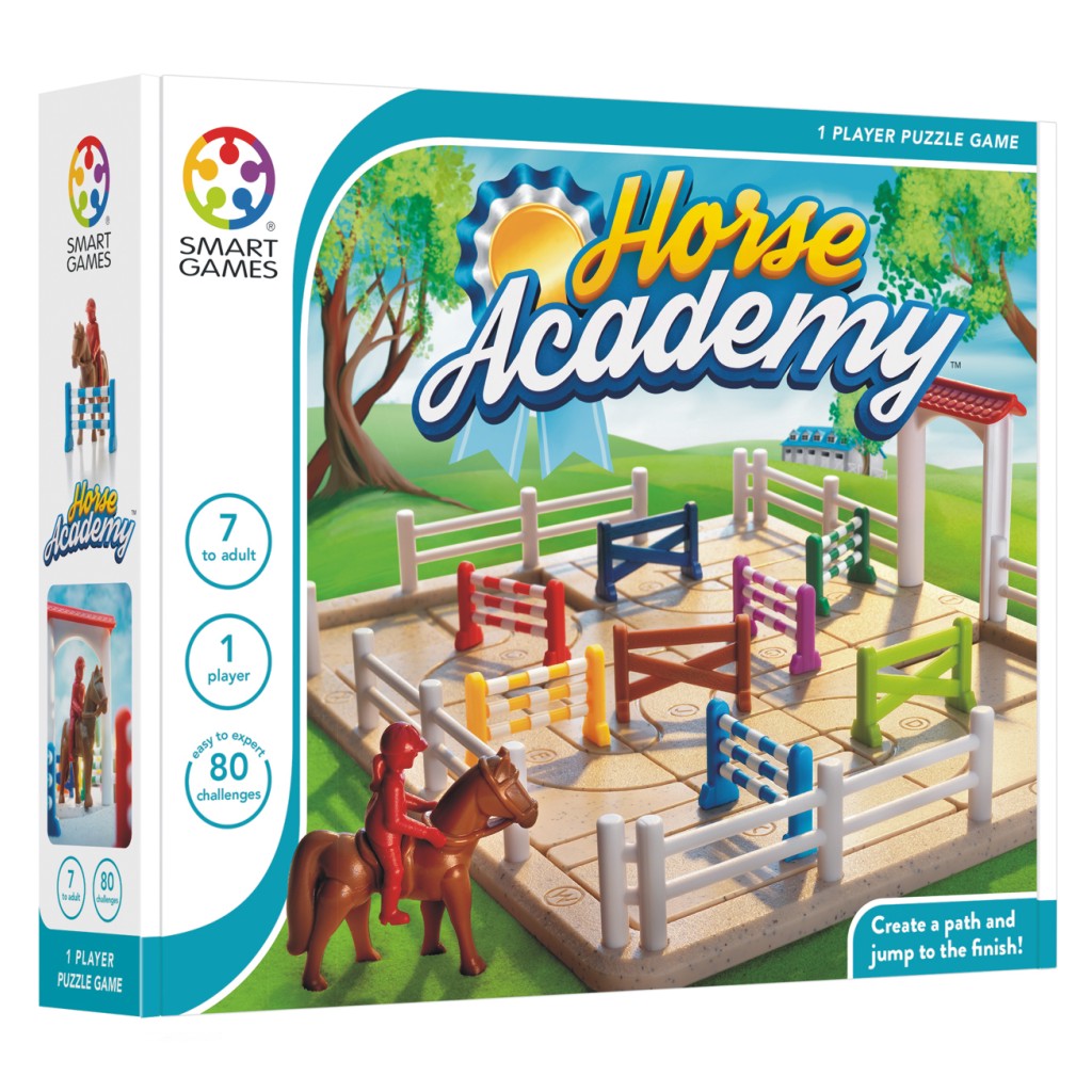 HORSE ACADEMY za odrasle i decu 7+