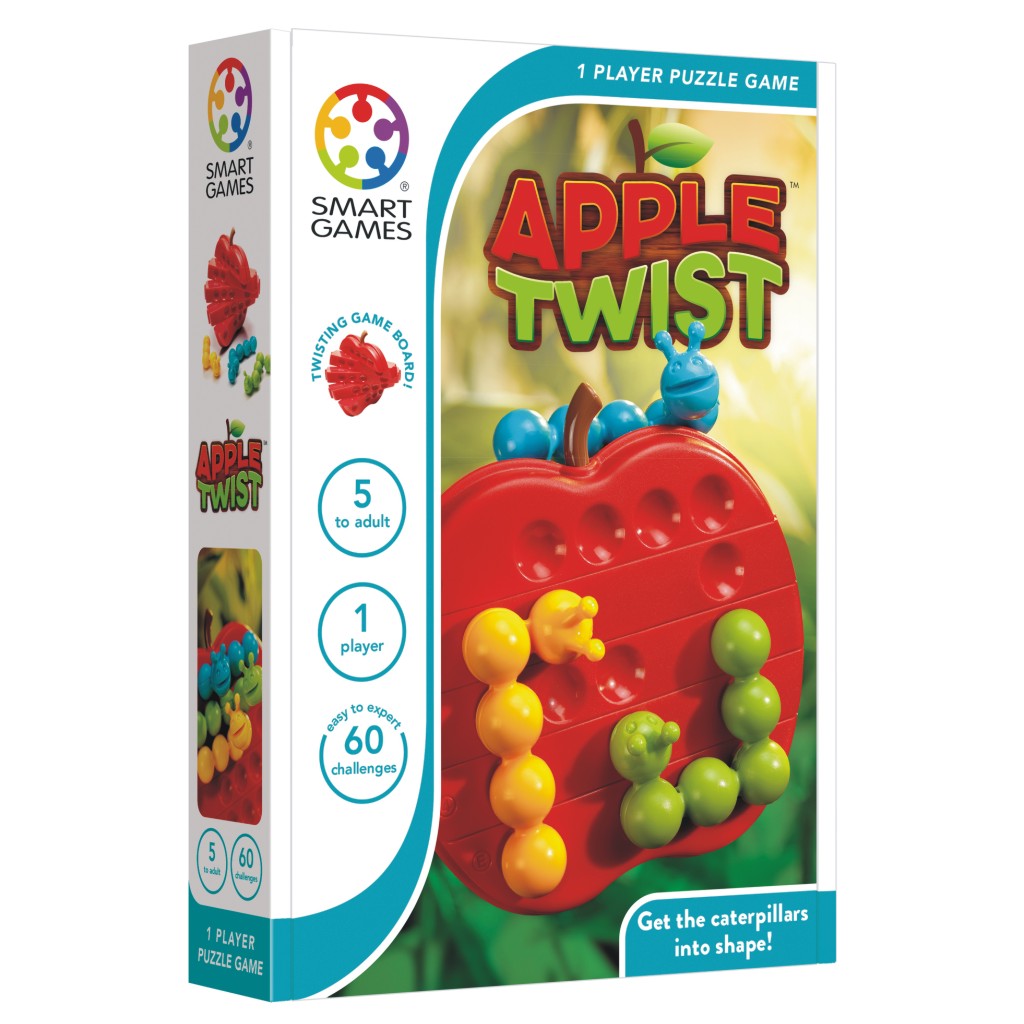 APPLE TWIST uzrast 5+