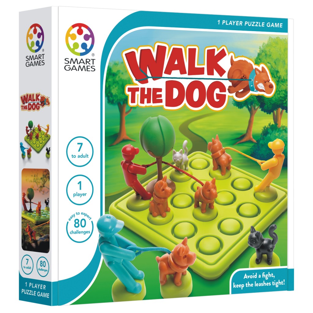 WALK THE DOG za odrasle i decu 7+
