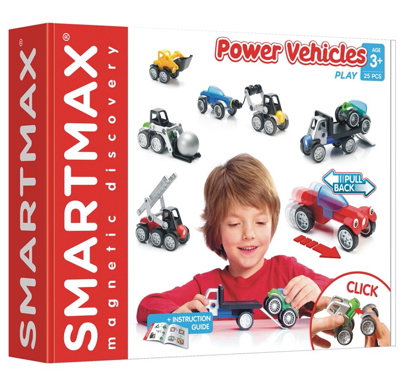 POWER VEHICLES MIX