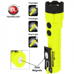 Rucna led lampa Bayco u EX izvedbi
X-Series Intrinsically Safe Dual-Light™ Flashlight w/Dual Magnets