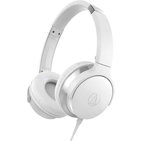 Audio technica ATH-AR3iSBK