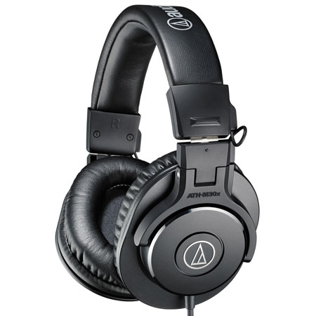 Audio technica ATH-M30x