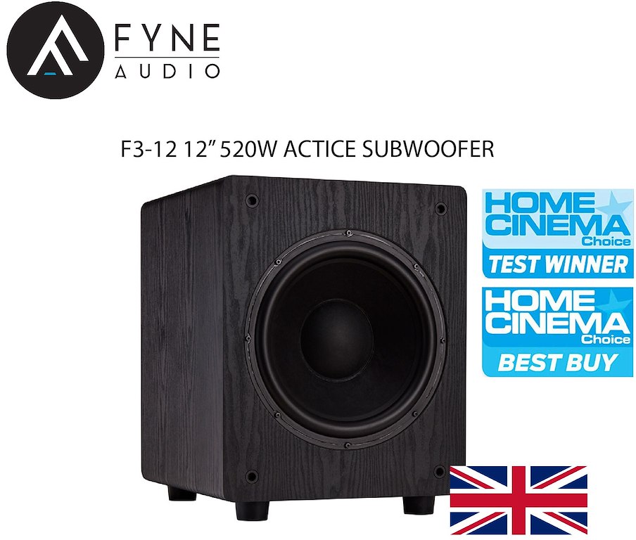 Fyne Audio F3-12