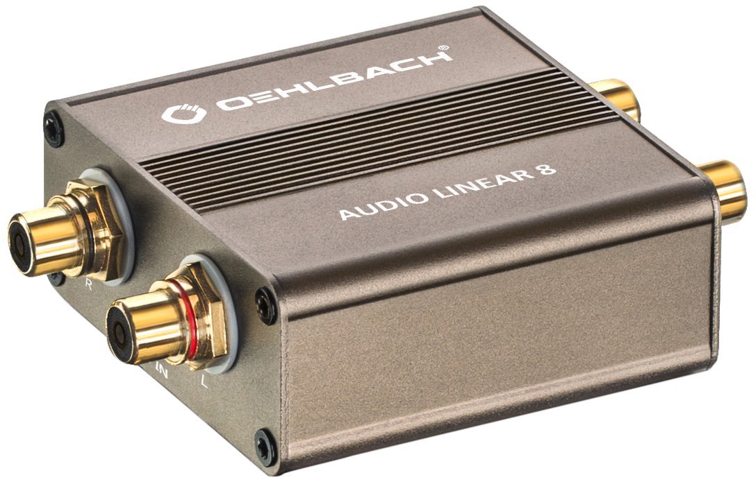 Oehlbach Audio Linear 8