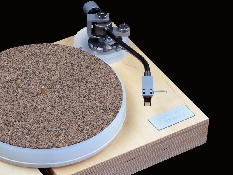 Razno Soulines RC Turntable Mat