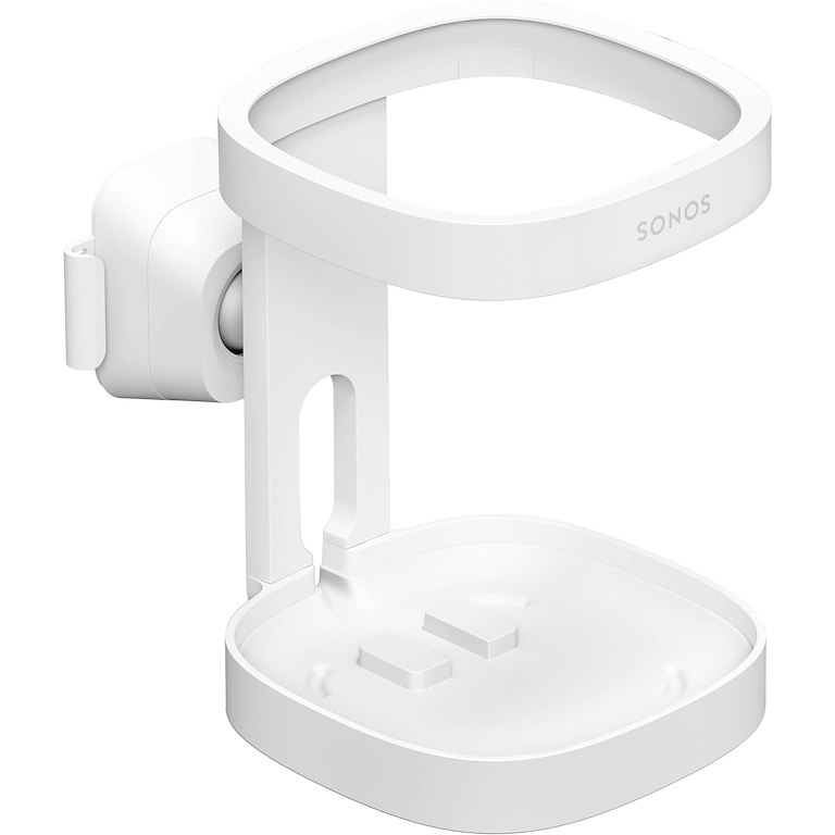 Sonos One wall mount pair