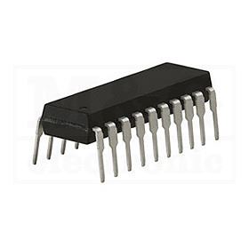 IC TTL ADVANCED H.S.CMOS 74AC573