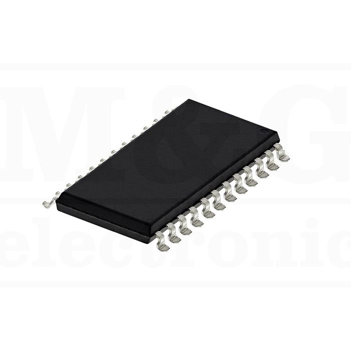 IC TTL SCHOTTKY 74F543 Smd