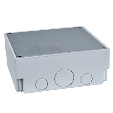 SE OptiLine 45 podna kutija za ugradnju u beton plastična bez modula