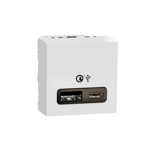 SE New Unica USB punjač dvostruki tip A+C 18W