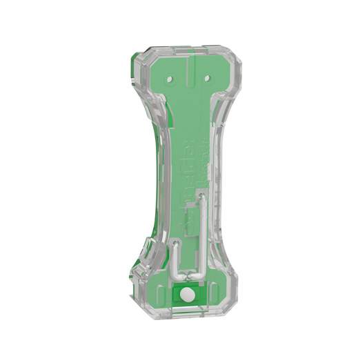 SE New Unica LED lampica bela 12-24 VDC