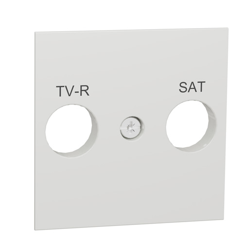 SE New Unica Središnji element R-TV / SAT beli