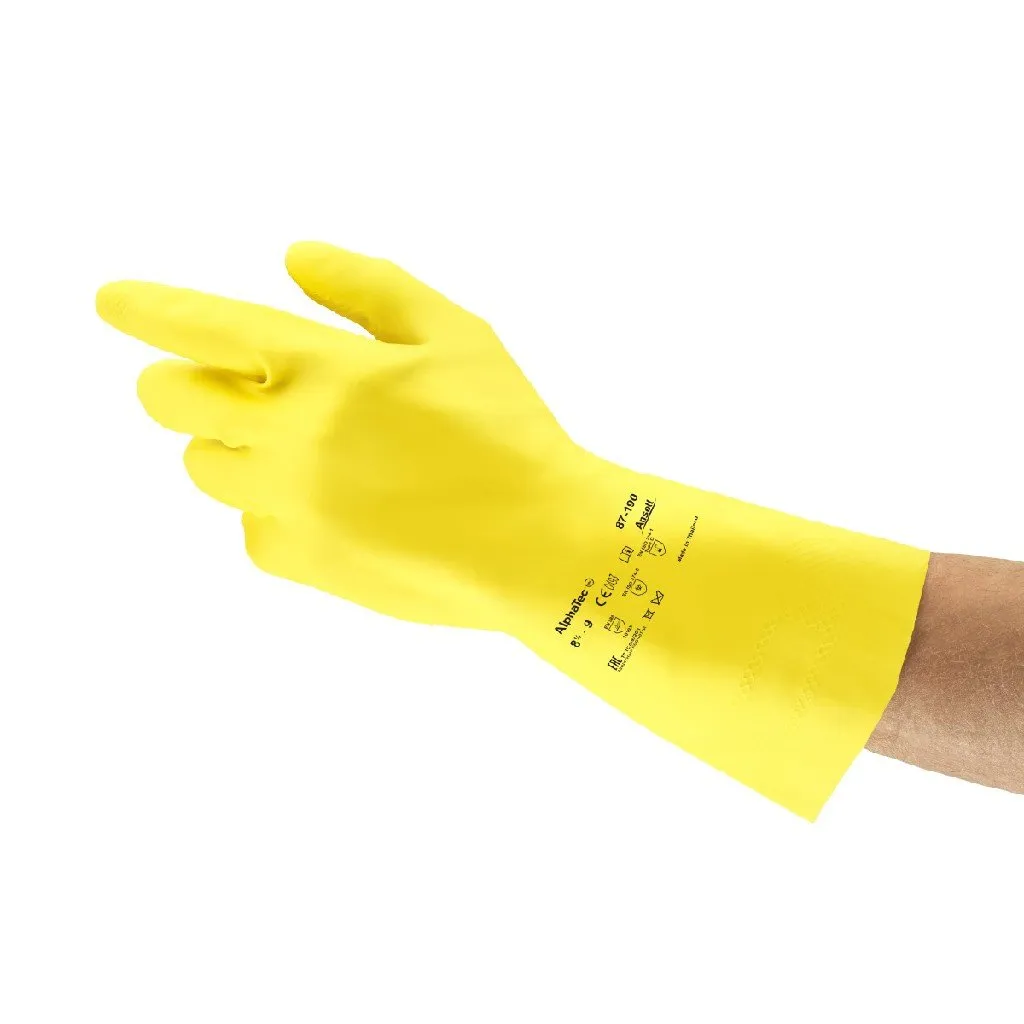 Zaštitne rukavice ALPHATEC® 87-190