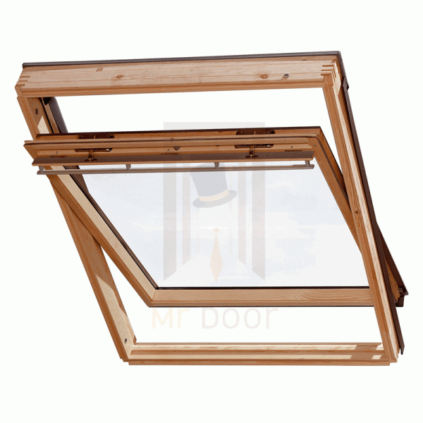 Velux prozor GLU CK02